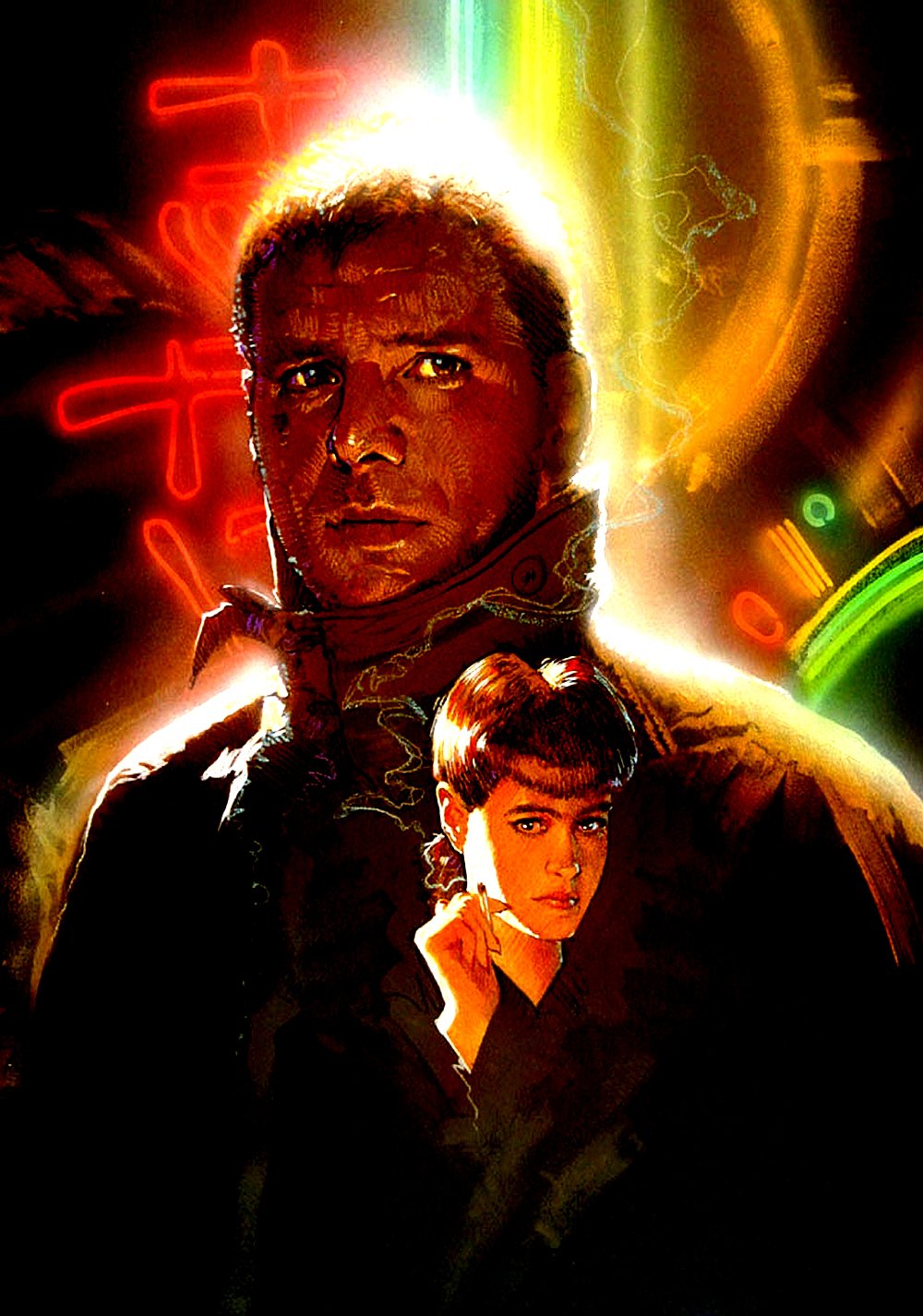 Blade Runner Art - ID: 97348