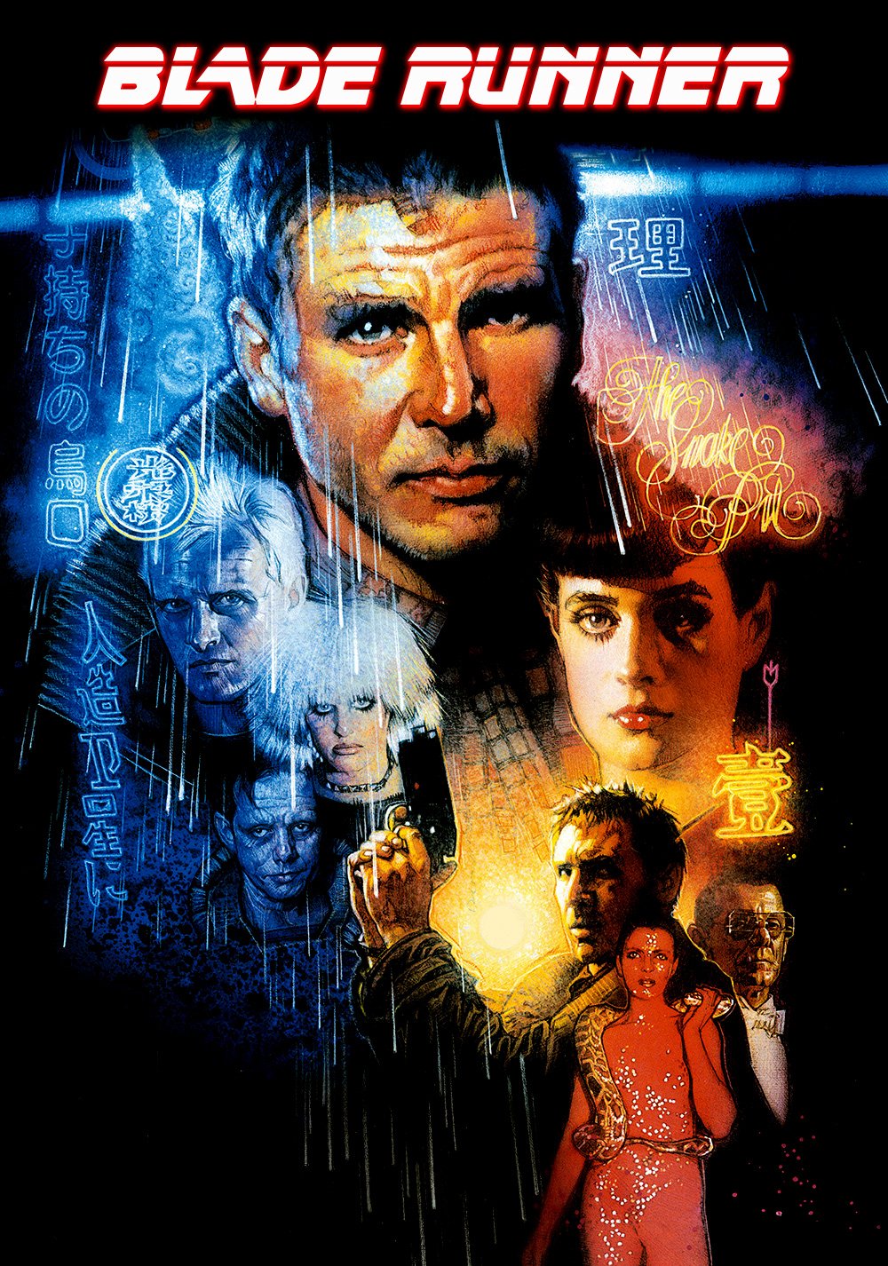 Download Movie Blade Runner Art