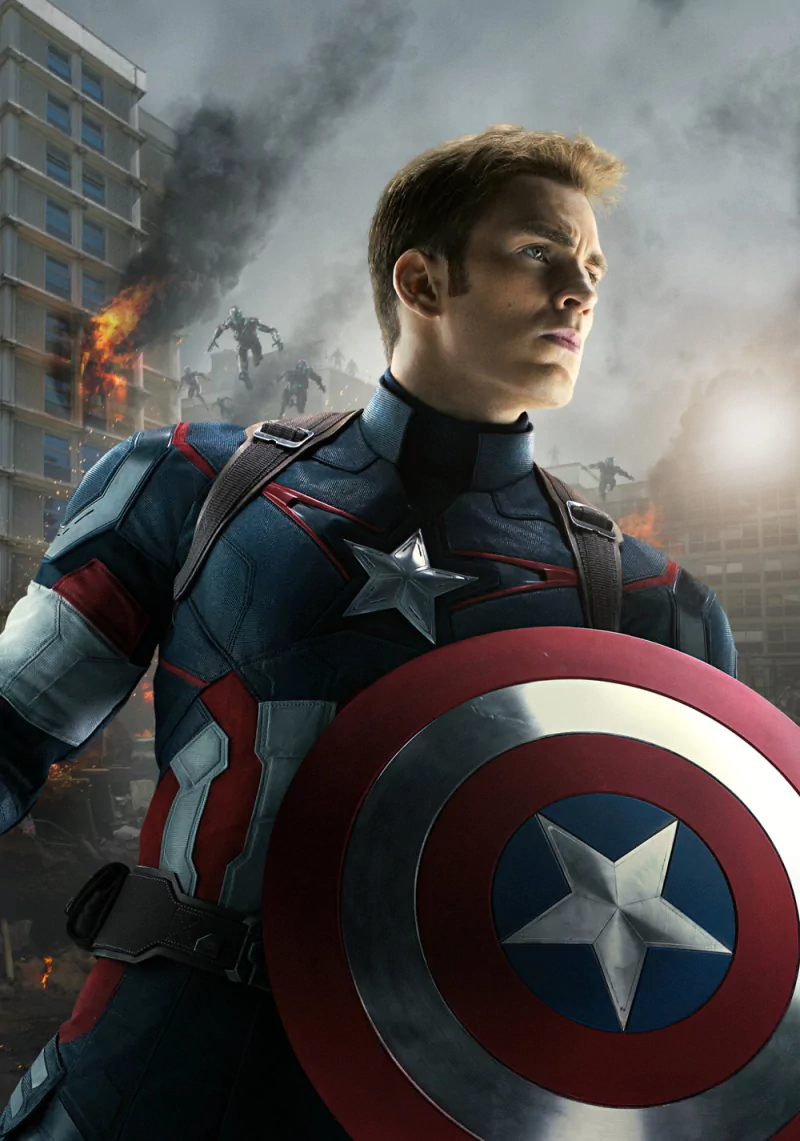Avengers: Age Of Ultron - Desktop Wallpapers, Phone Wallpaper, PFP ...