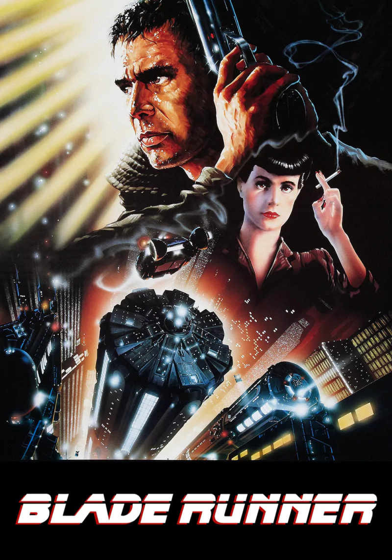 Blade Runner - Desktop Wallpapers, Phone Wallpaper, PFP, Gifs, and More!