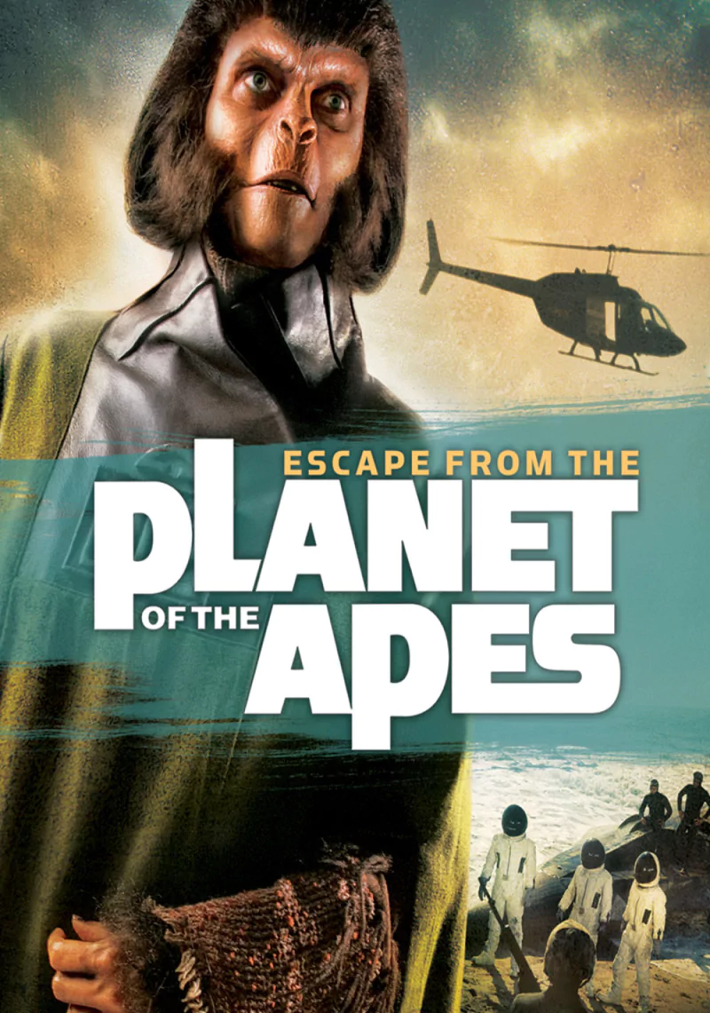 Escape From The Planet Of The Apes - Desktop Wallpapers, Phone ...
