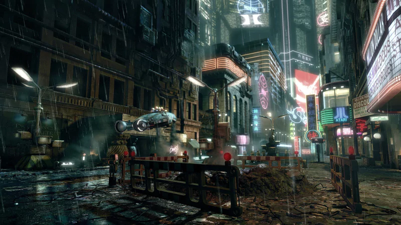 Blade Runner - Desktop Wallpapers, Phone Wallpaper, PFP, Gifs, and More!