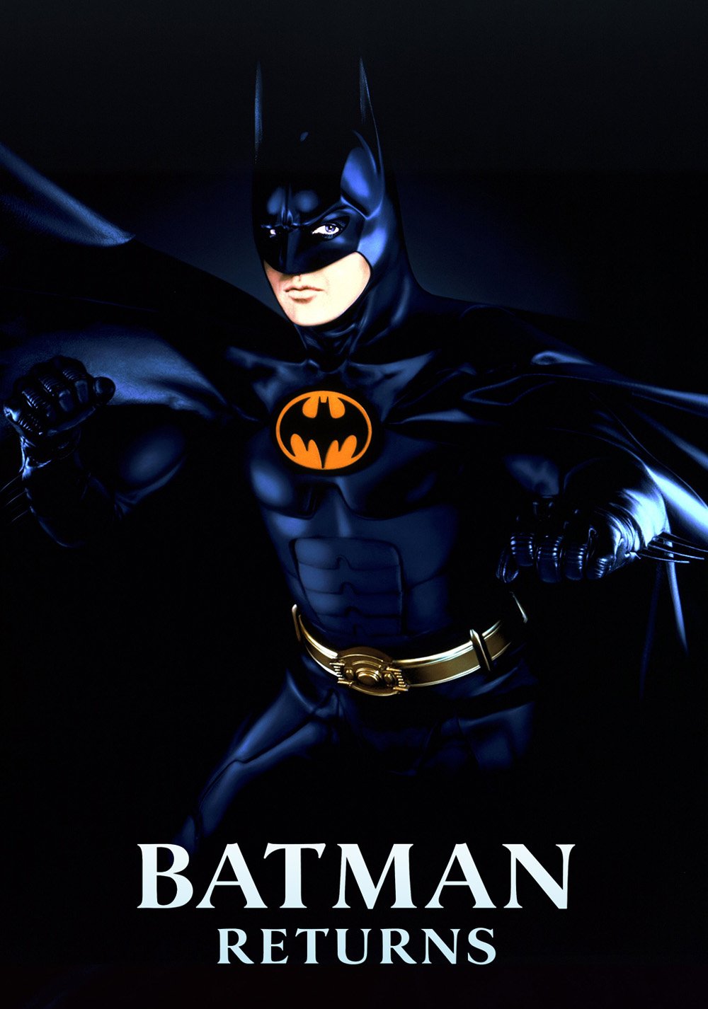 Download Movie Batman Returns Art