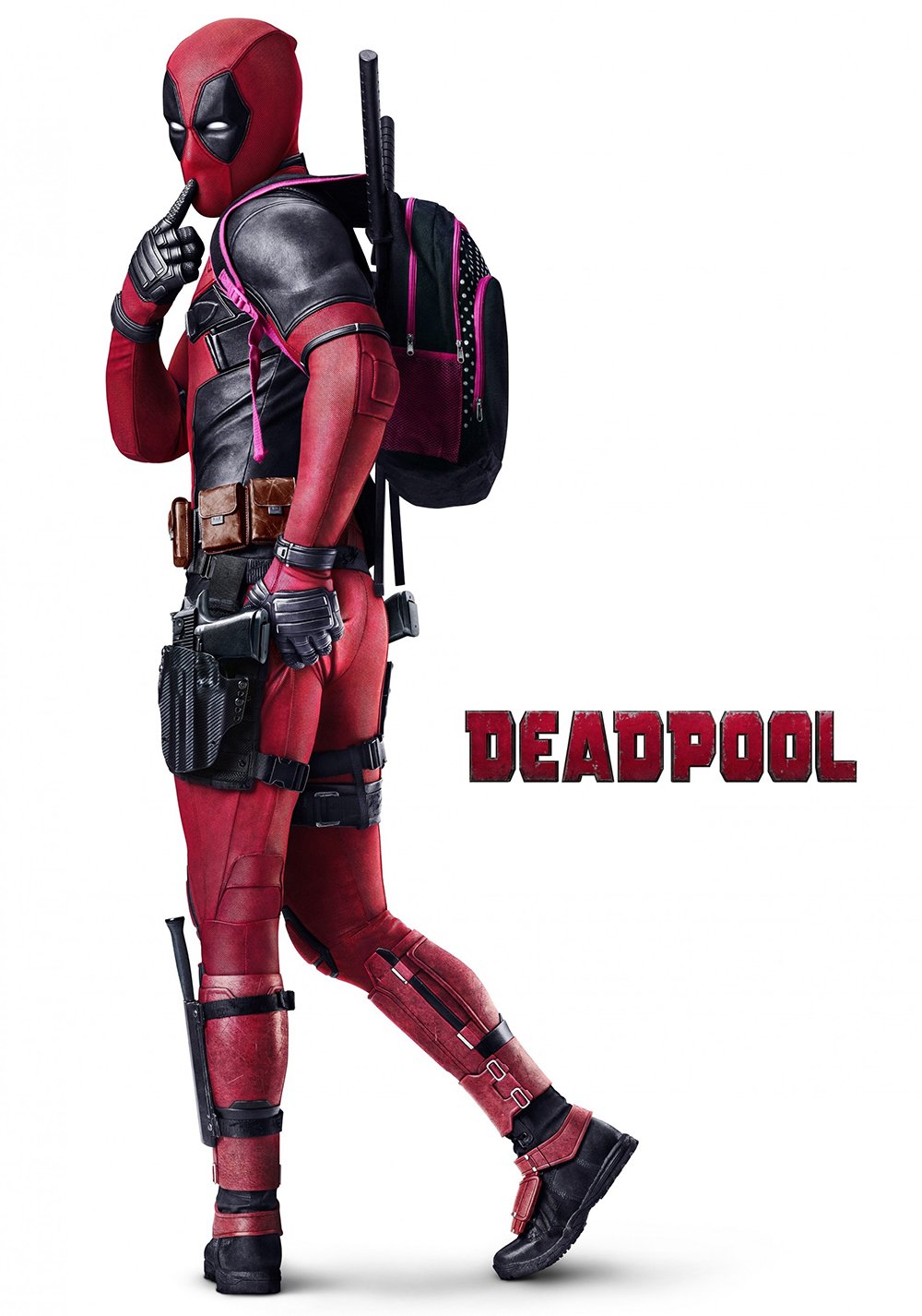Download Movie Deadpool Art