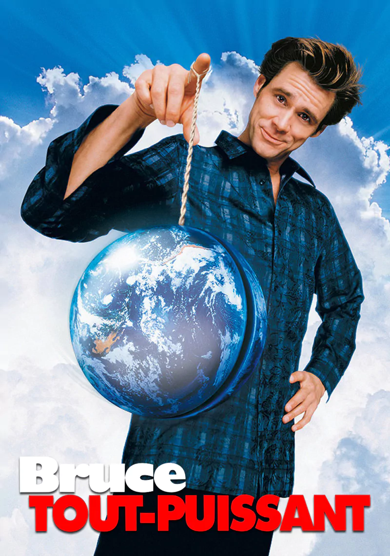 Bruce Almighty - Desktop Wallpapers, Phone Wallpaper, PFP, Gifs, and More!