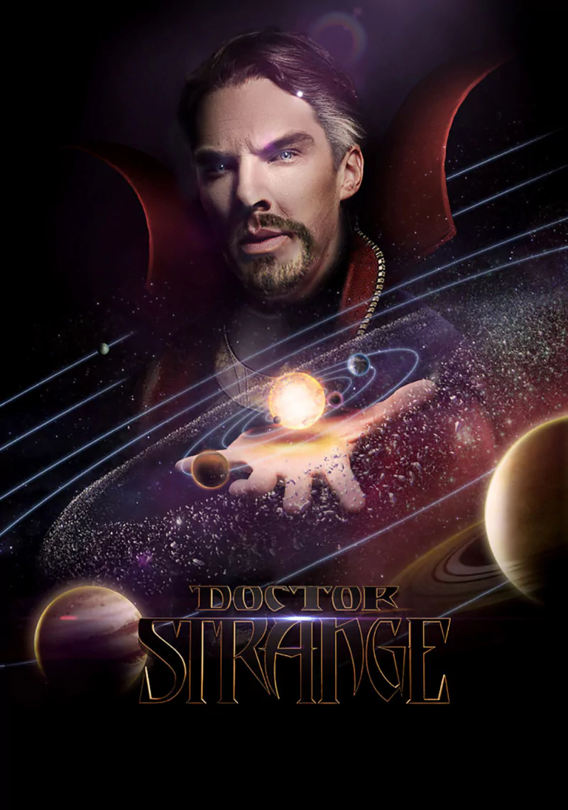 Doctor Strange - Desktop Wallpapers, Phone Wallpaper, PFP, Gifs, and More!