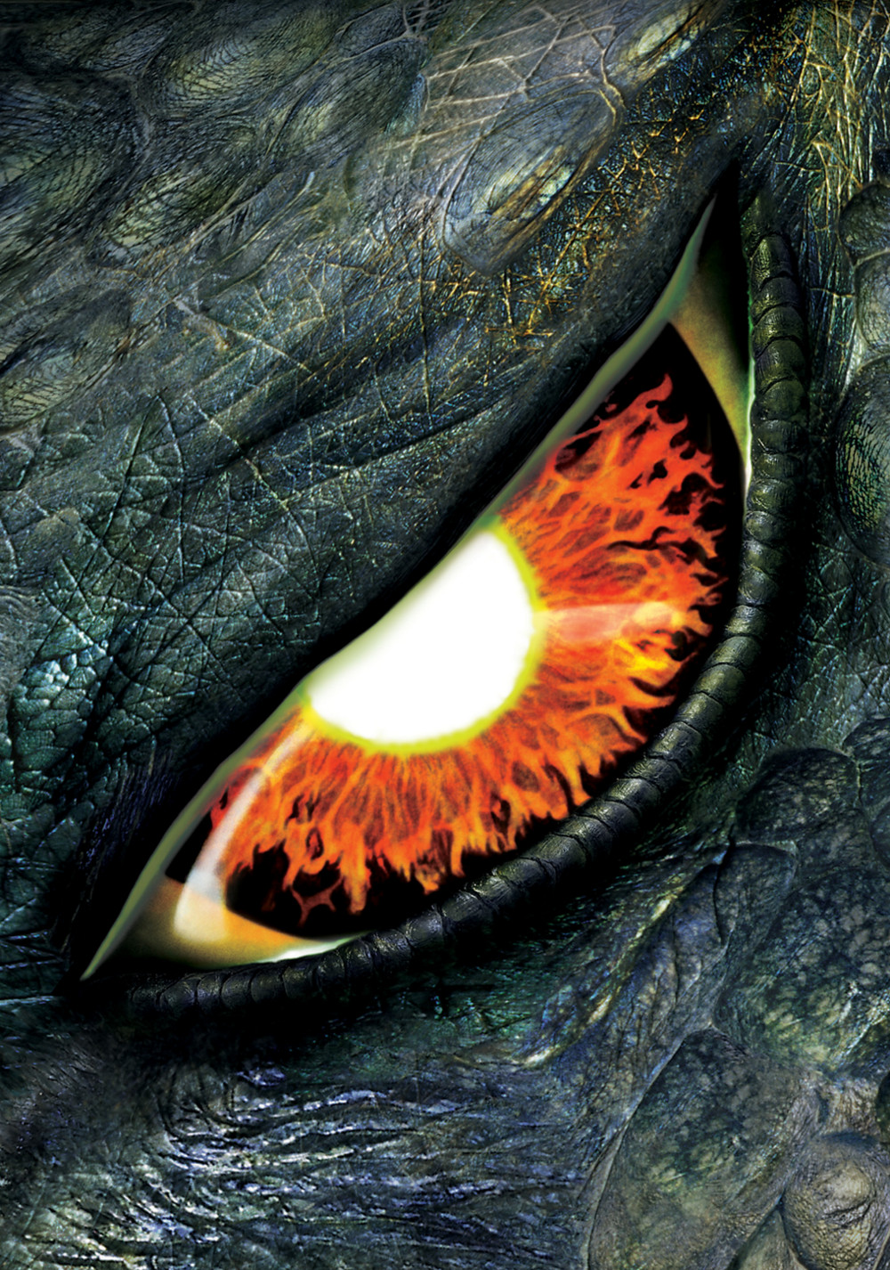 Godzilla (1998) Art
