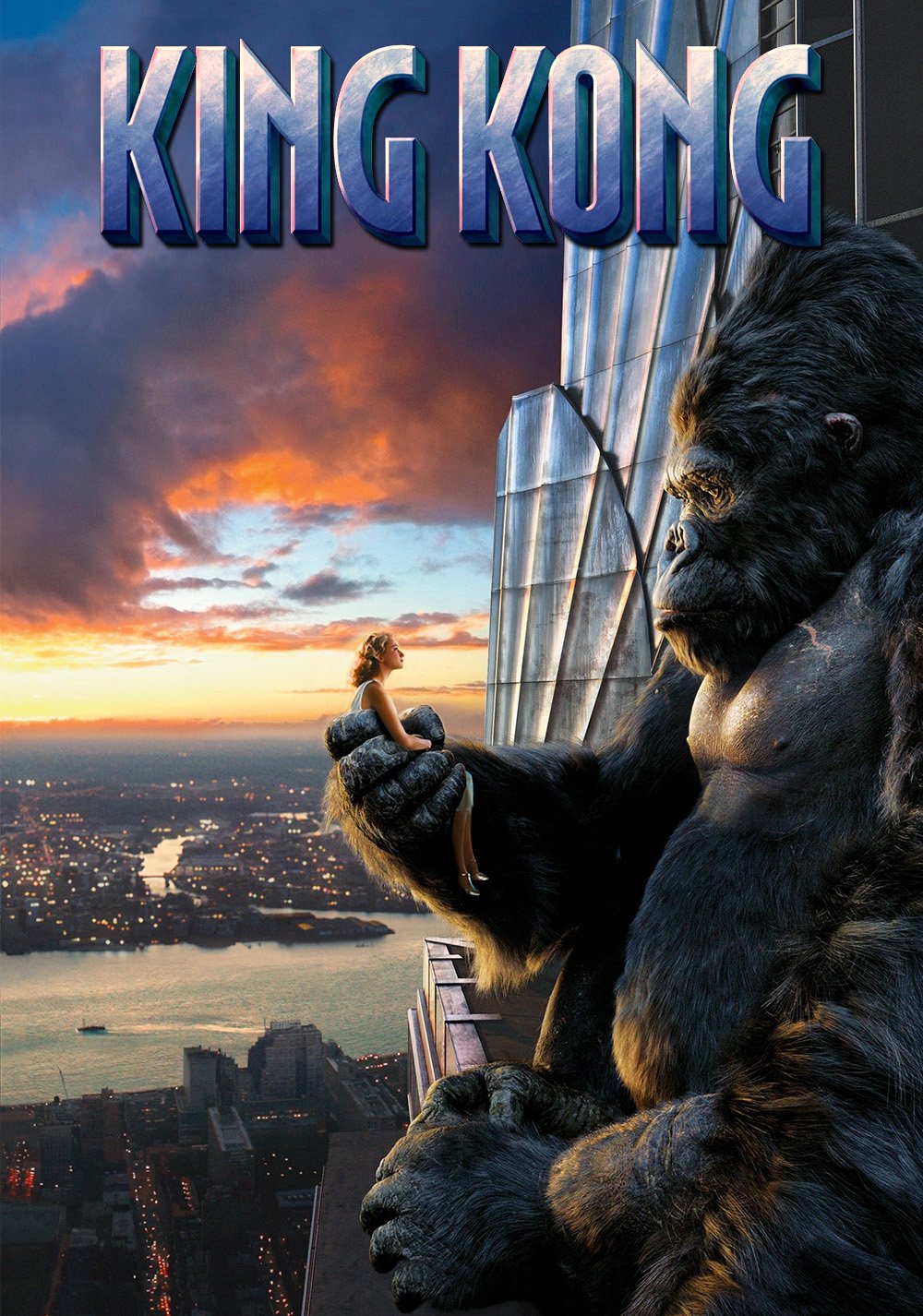 King Kong (2005) Art - ID: 98113