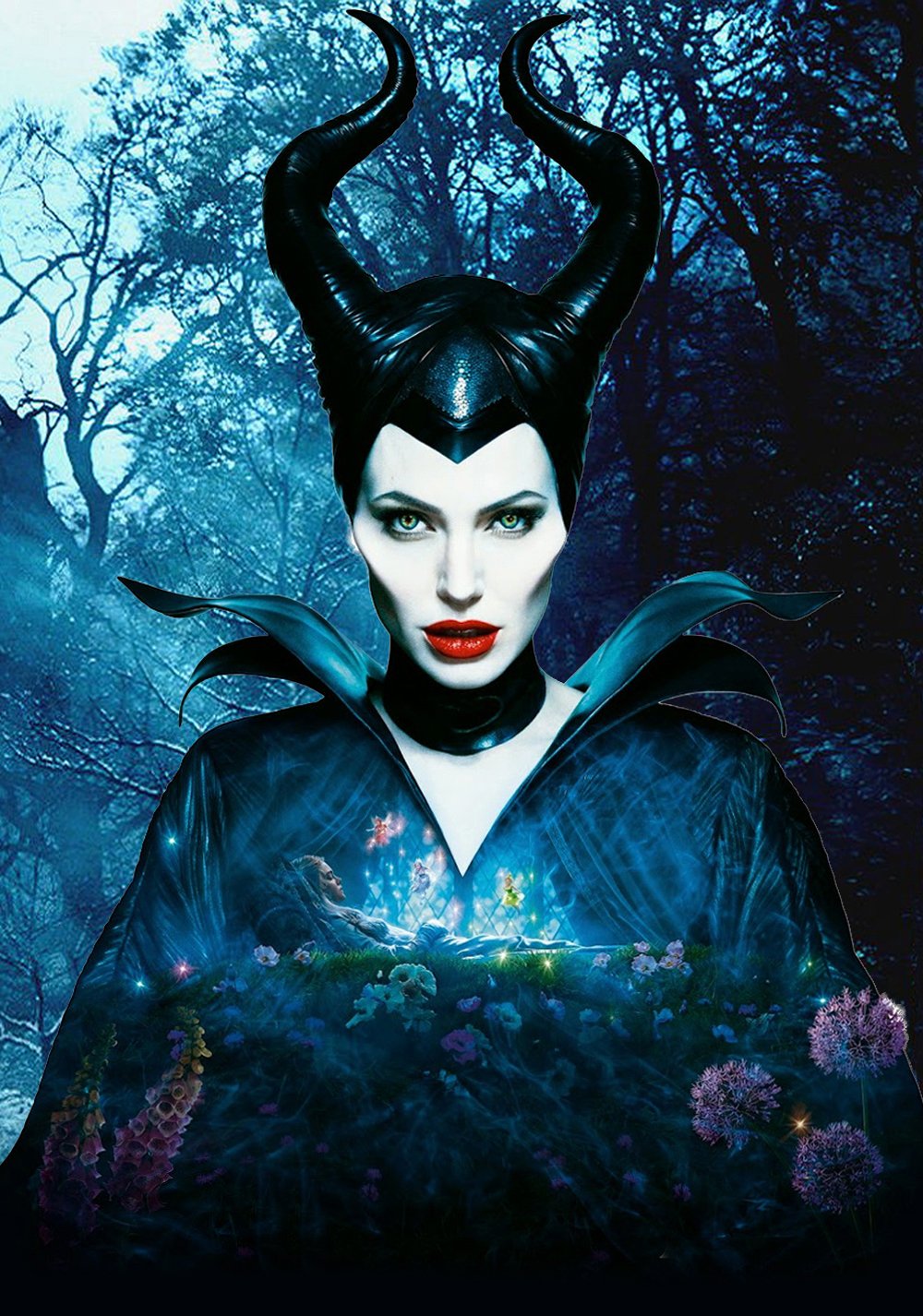 Maleficent Art