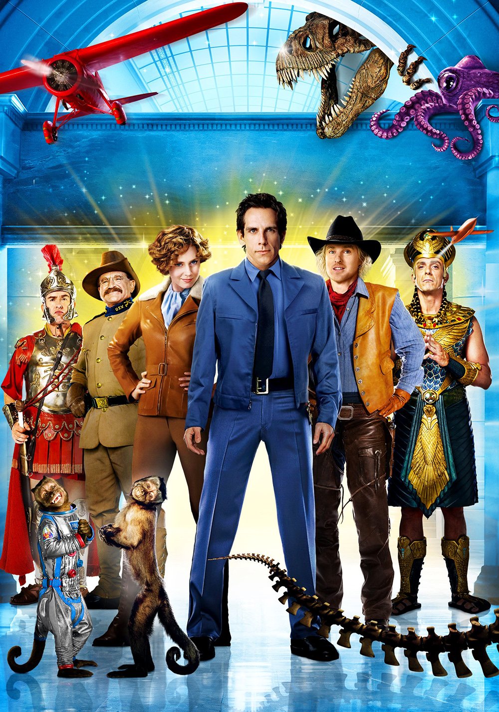 Download Movie Night At The Museum: Battle Of The Smithsonian Art