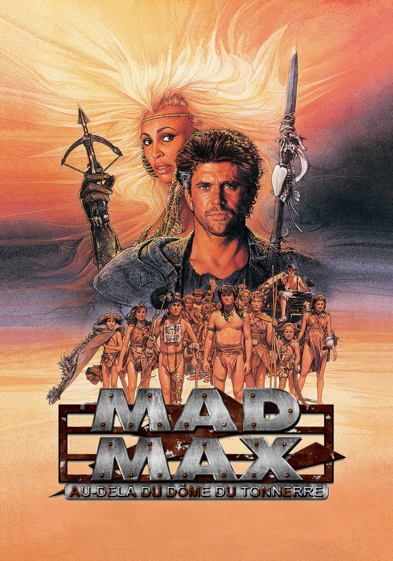Mad Max Beyond Thunderdome - Desktop Wallpapers, Phone Wallpaper, PFP ...