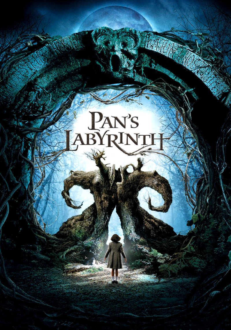 Pan's Labyrinth Art