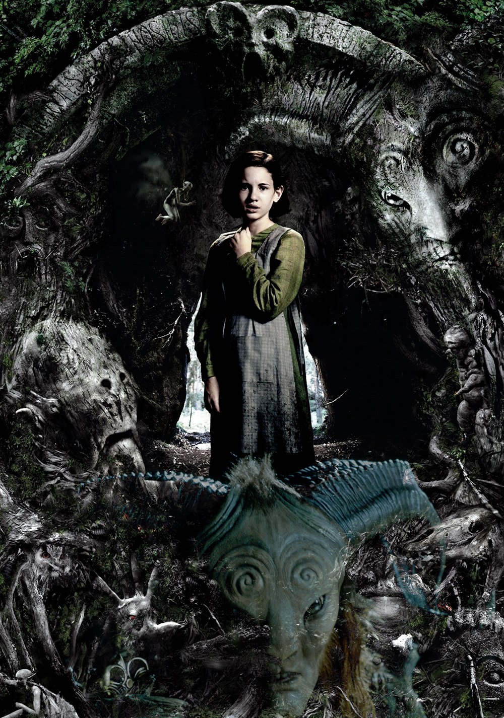 Pan's Labyrinth Art