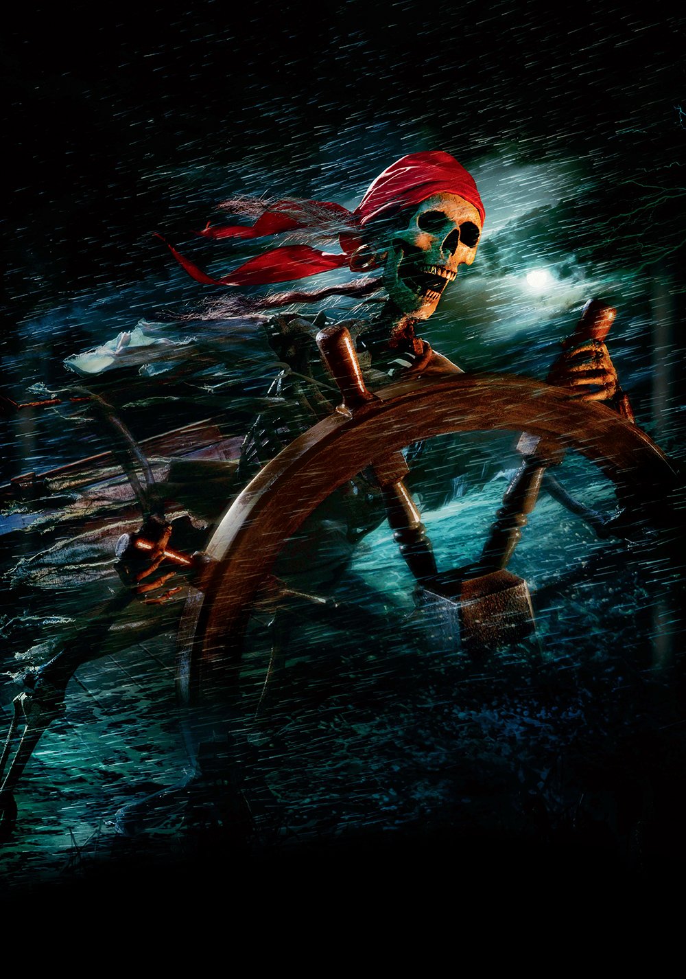 Pirates Of The Caribbean: The Curse Of The Black P - Desktop Wallpapers ...