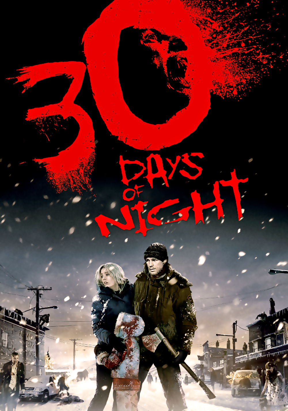 Download Movie 30 Days Of Night Art