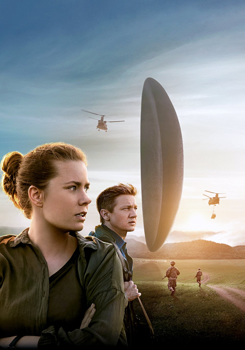 Download Movie Arrival Art