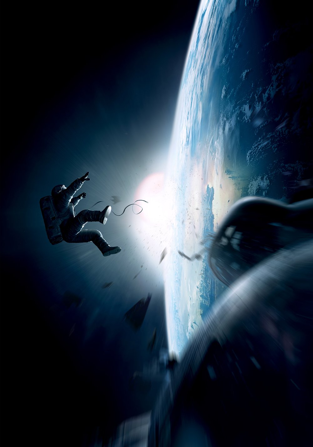 Download Movie Gravity (2013) Art