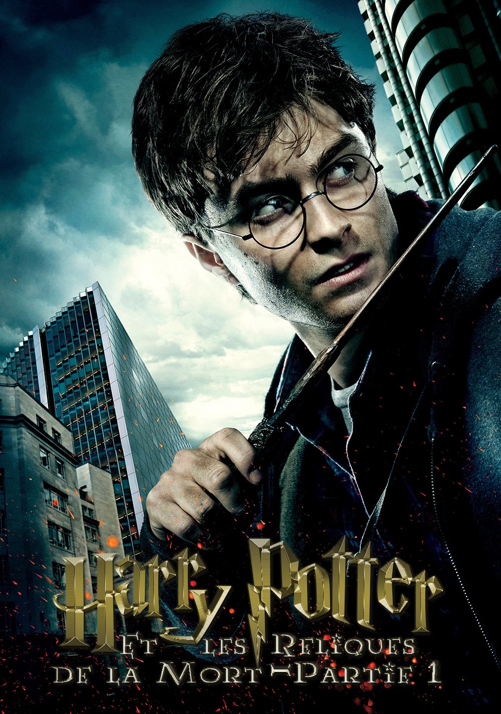 Download Movie Harry Potter And The Deathly Hallows: Part 1 Art