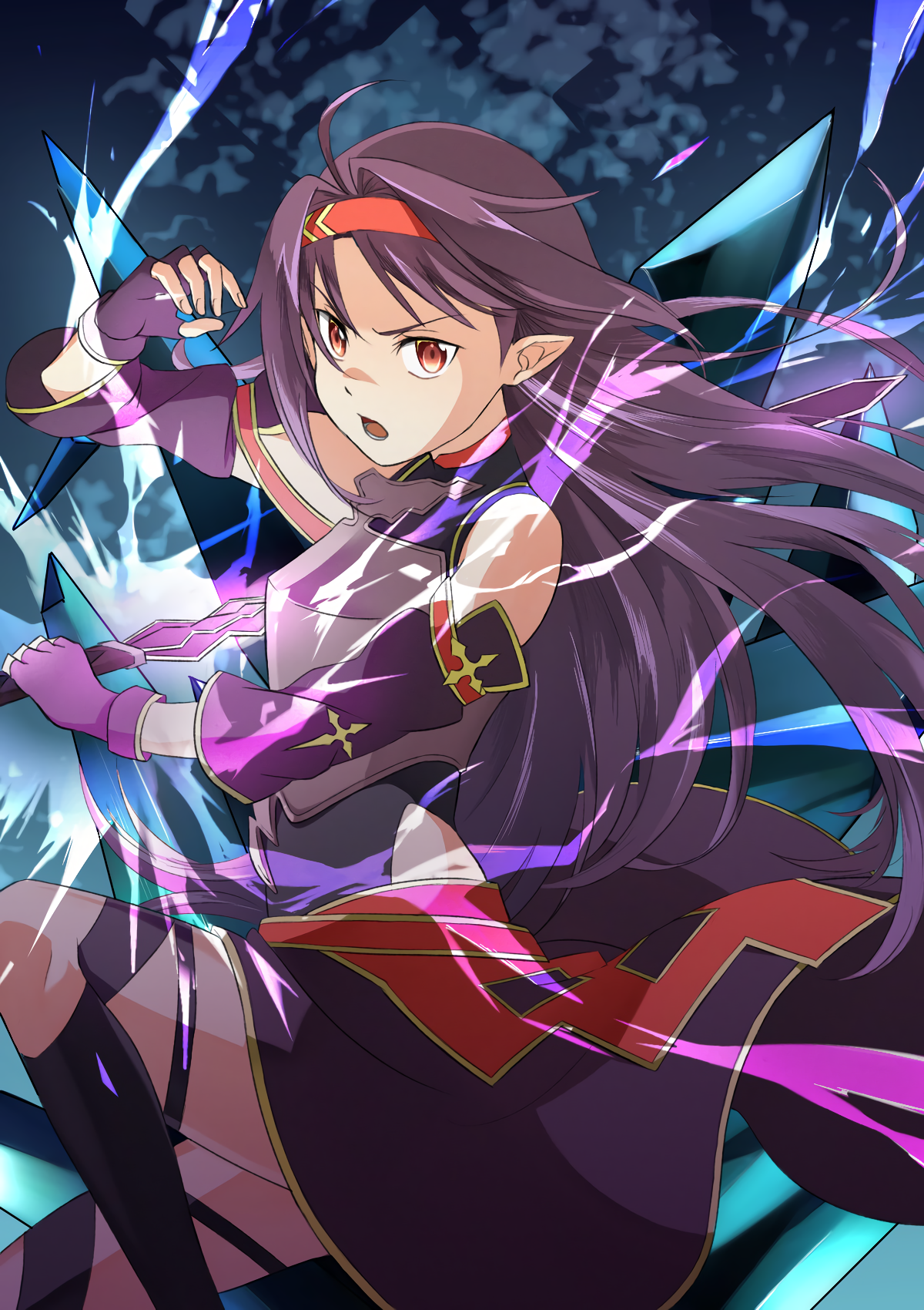 Download Anime Sword Art Online II Art