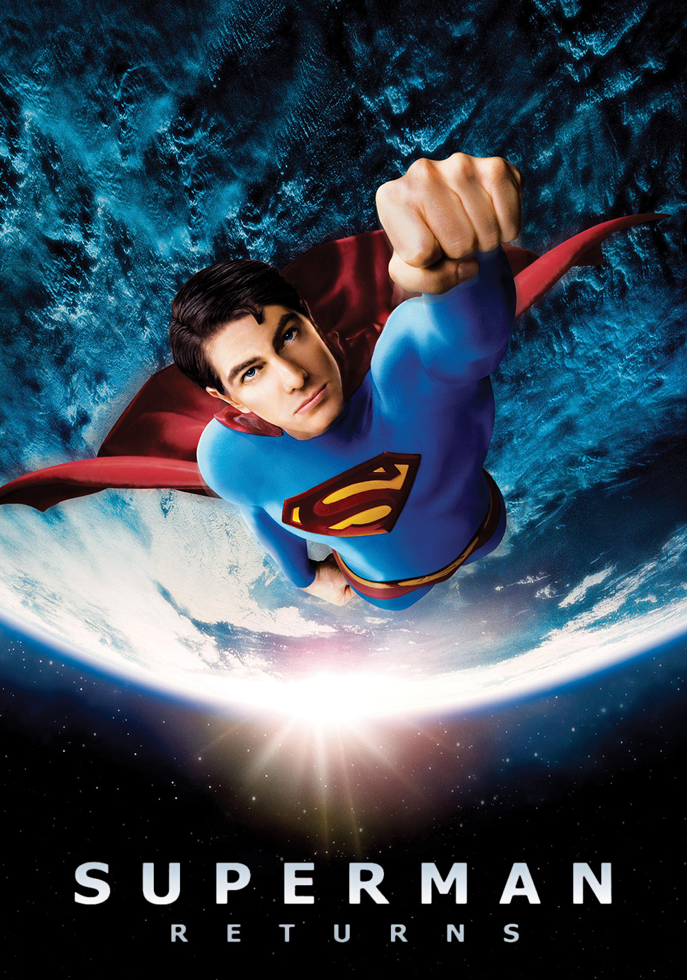 Superman Returns Art