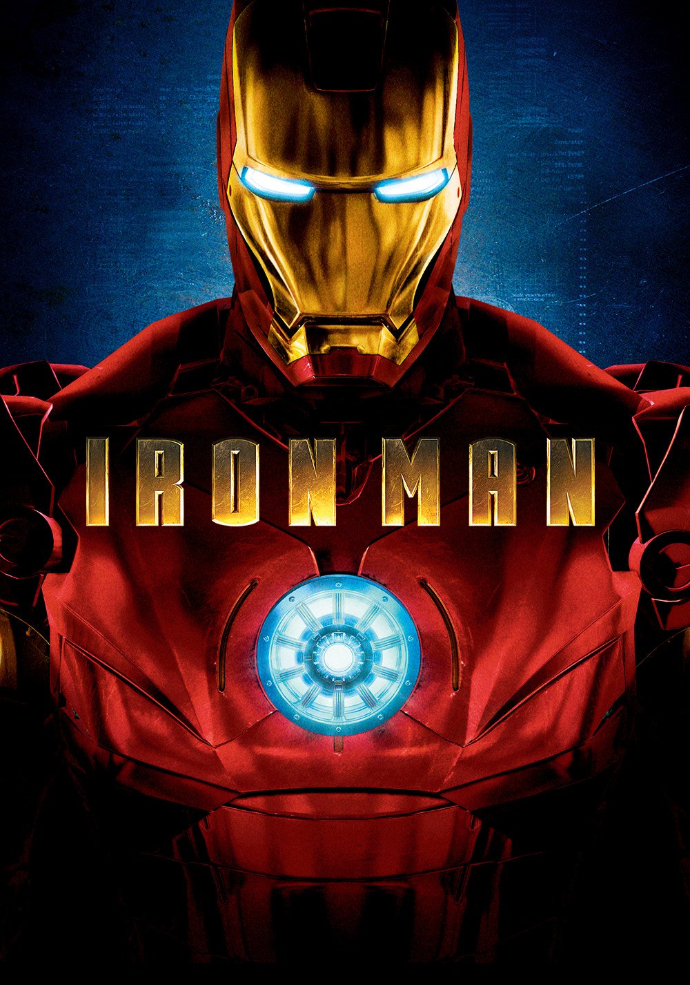 Download Movie Iron Man Art