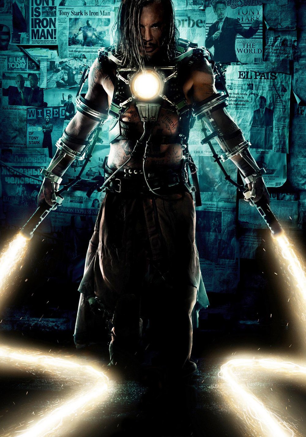 Download Movie Iron Man 2 Art