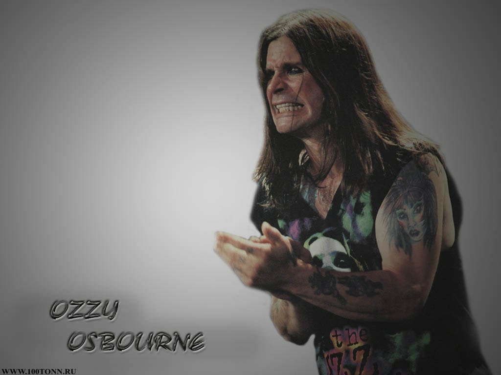 Ozzy Osbourne Art