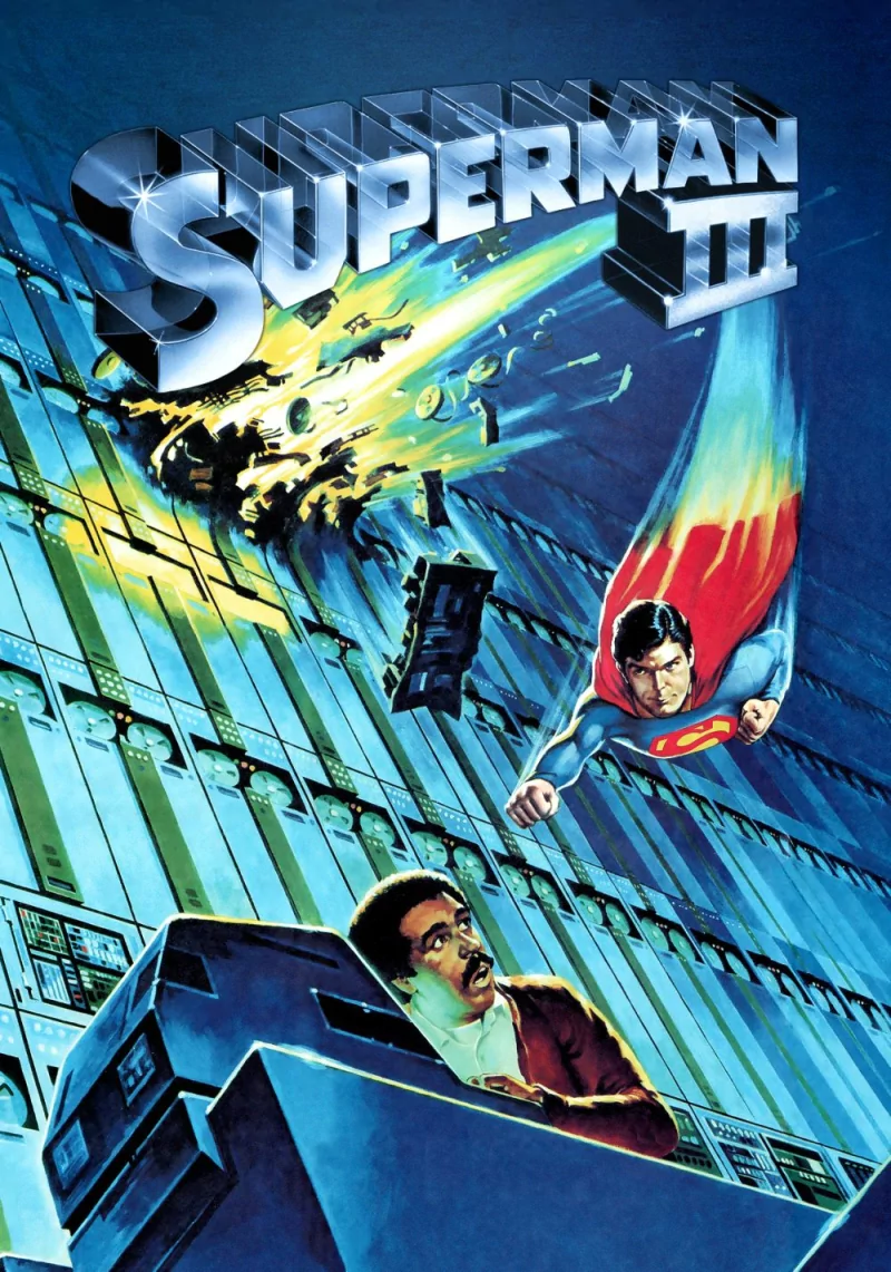 Superman III - Desktop Wallpapers, Phone Wallpaper, PFP, Gifs, and More!