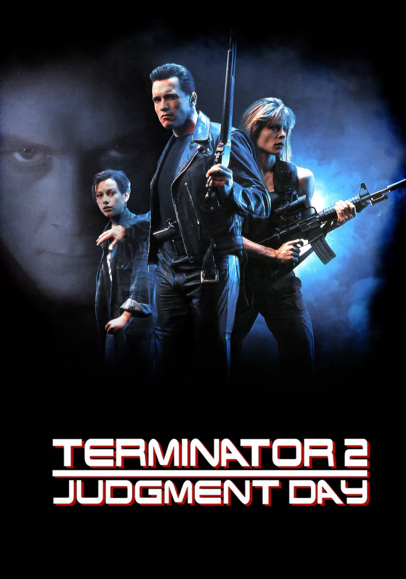 Terminator 2: Judgment Day - Desktop Wallpapers, Phone Wallpaper, PFP ...
