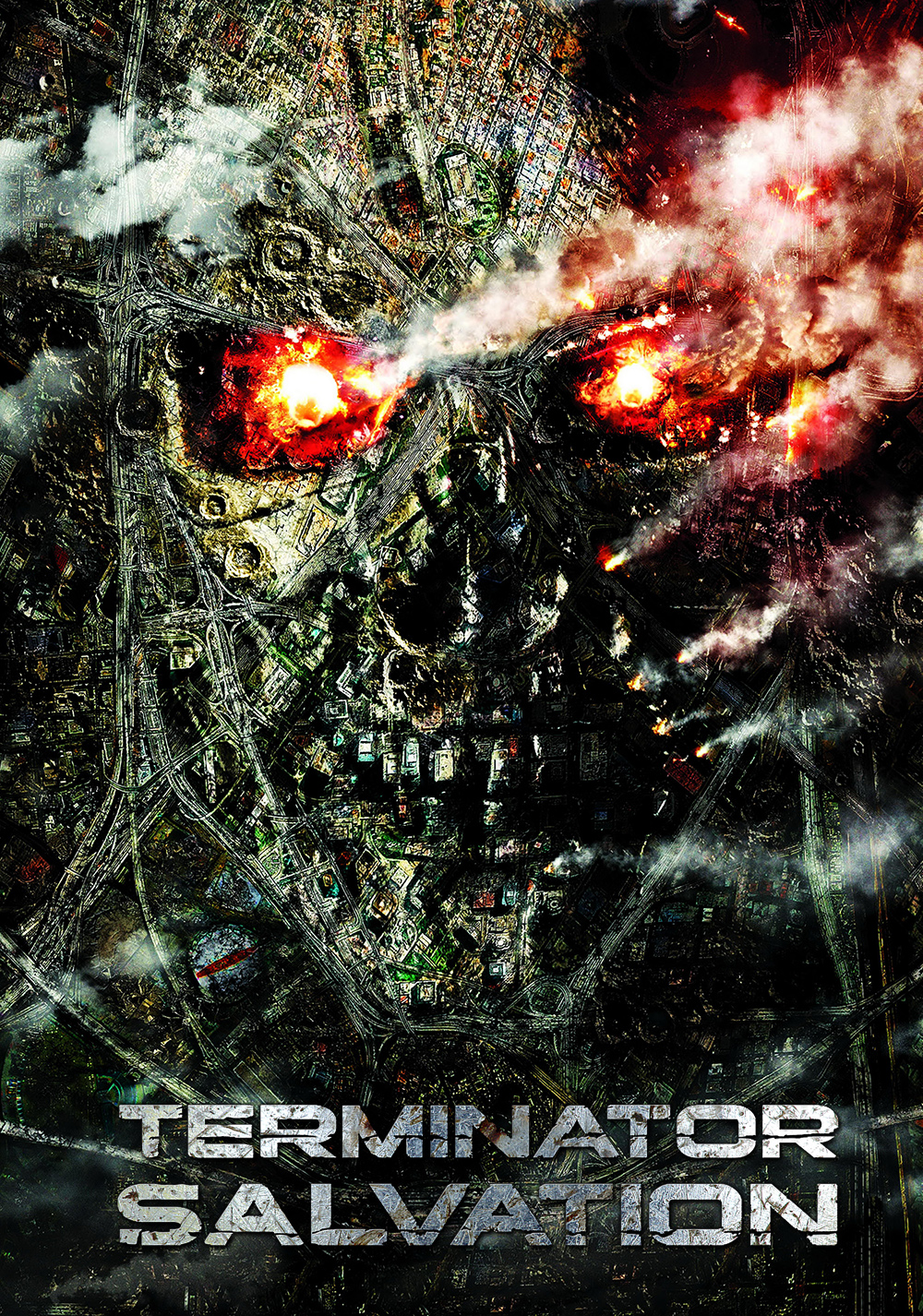Download Movie Terminator Salvation Art
