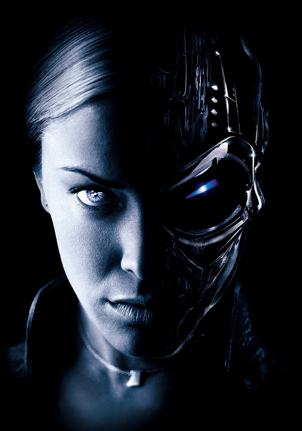 Terminator 3: Rise of the Machines Art
