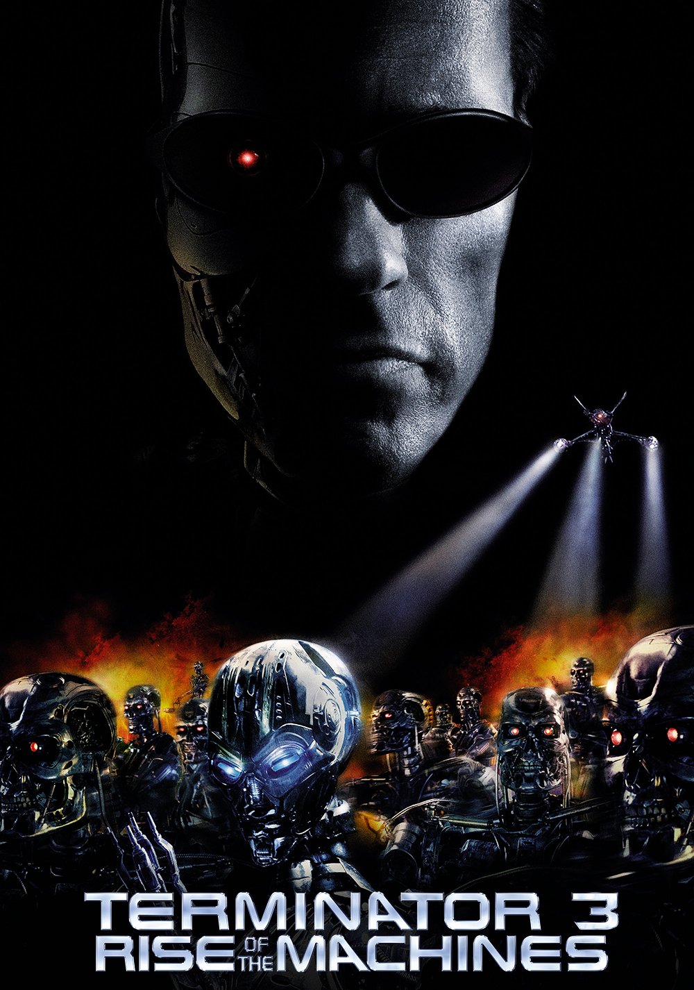 Download Movie Terminator 3: Rise Of The Machines Art