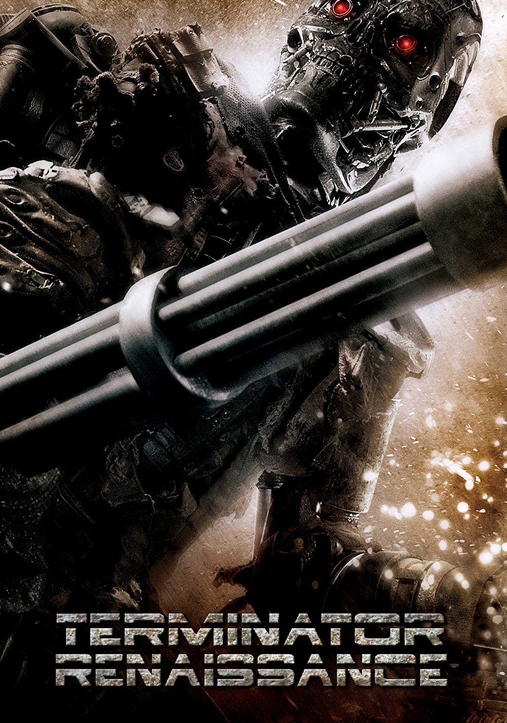 Download Movie Terminator Salvation Art