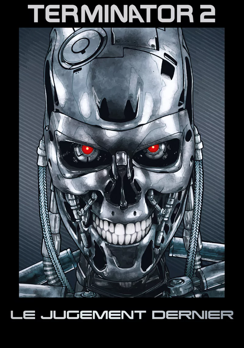 Terminator 2: Judgment Day - Desktop Wallpapers, Phone Wallpaper, PFP ...