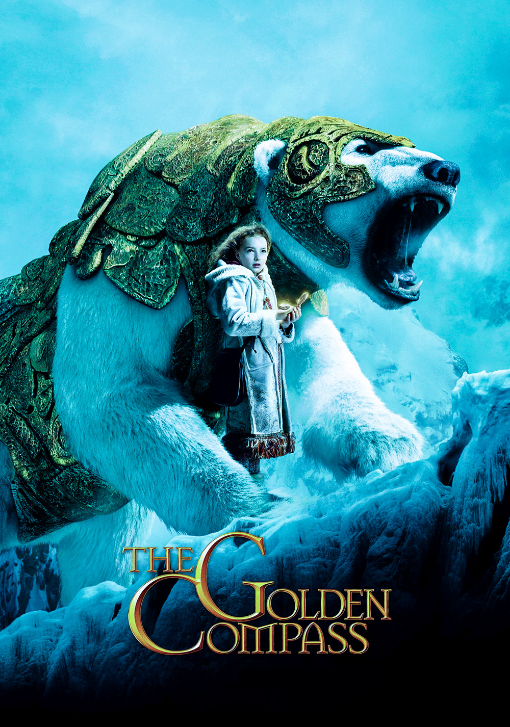 Movie The Golden Compass Art