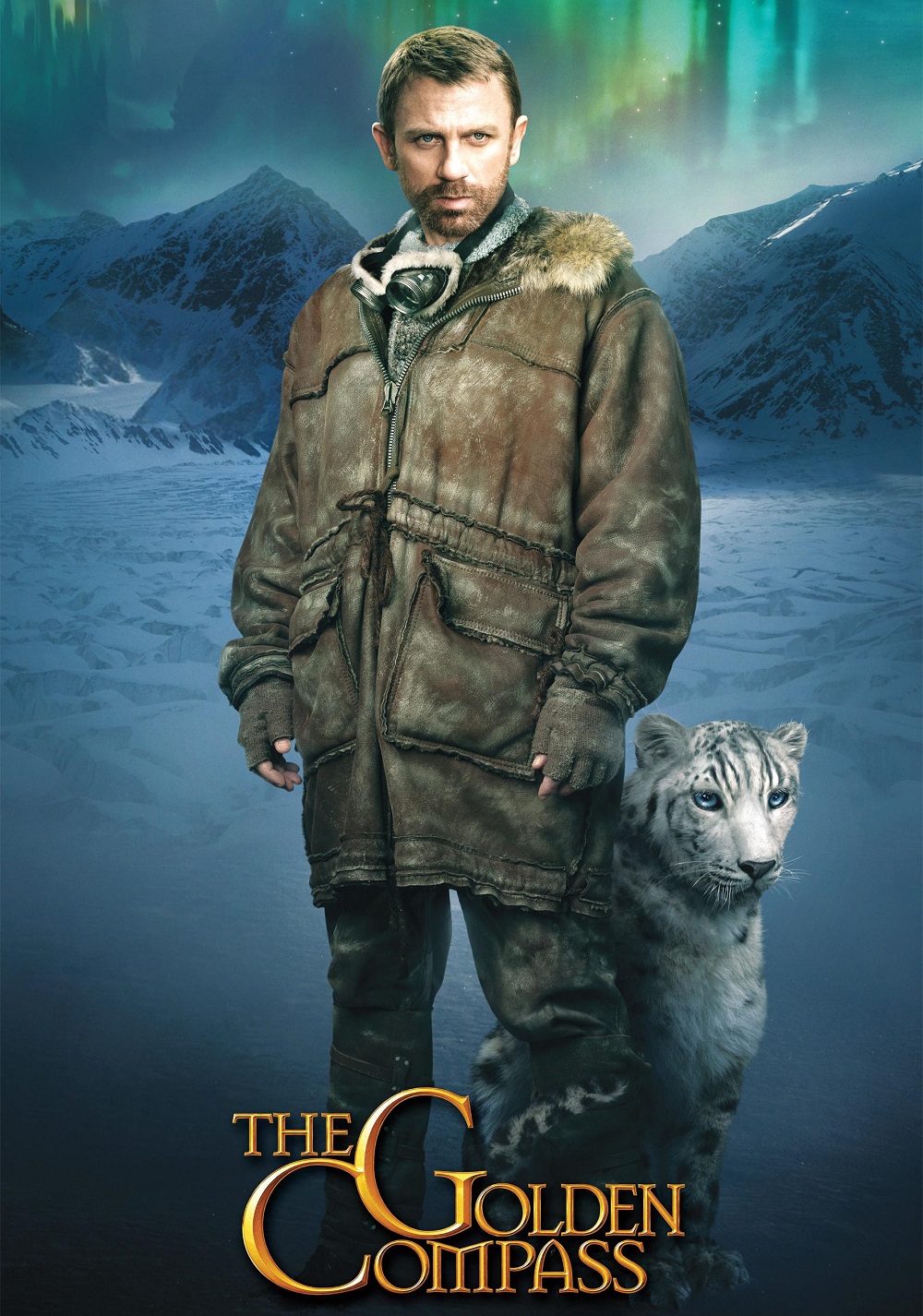 Download Movie The Golden Compass Art