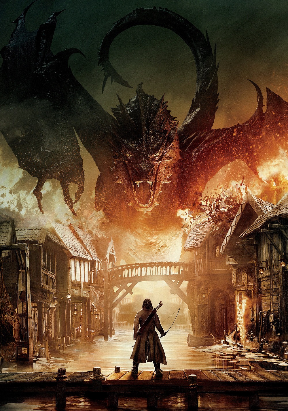 The Hobbit: The Battle of the Five Armies Art
