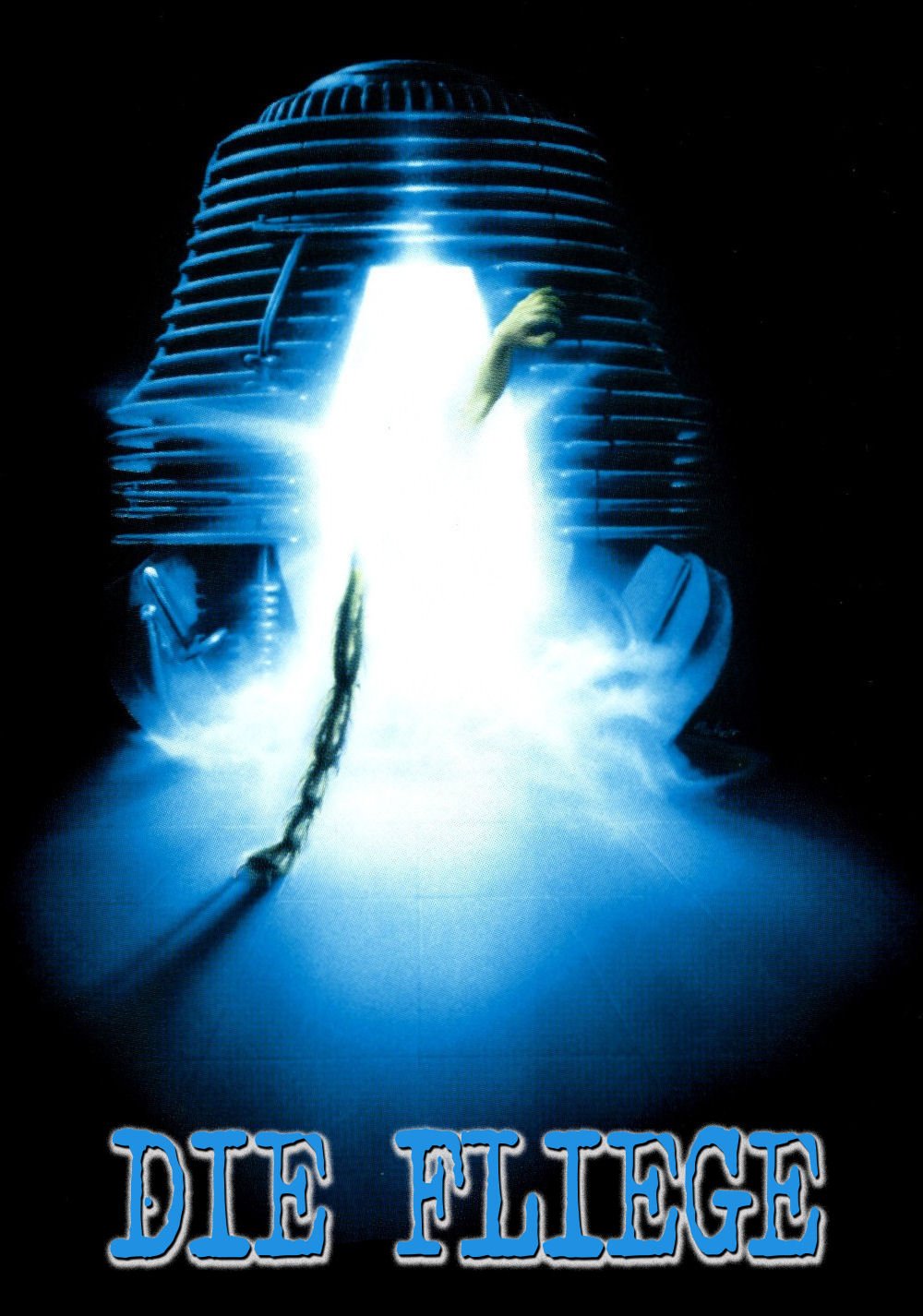 The Fly (1986) Art