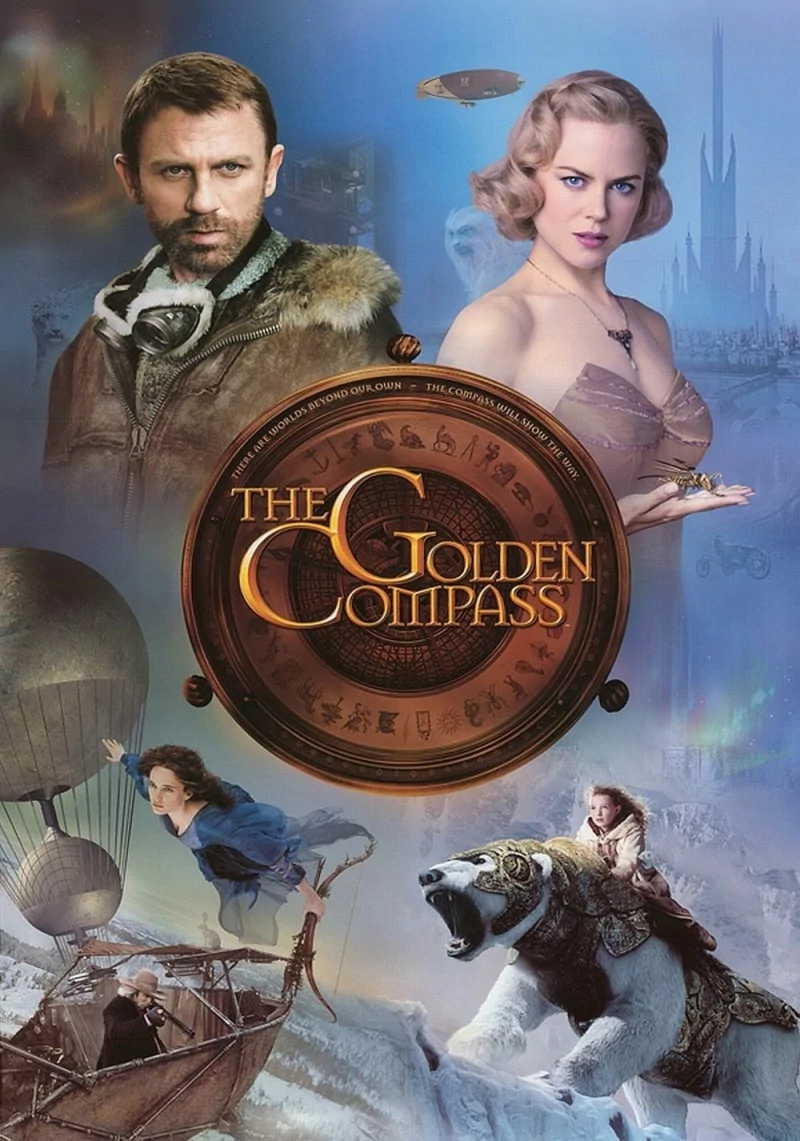 The Golden Compass - Desktop Wallpapers, Phone Wallpaper, PFP, Gifs ...