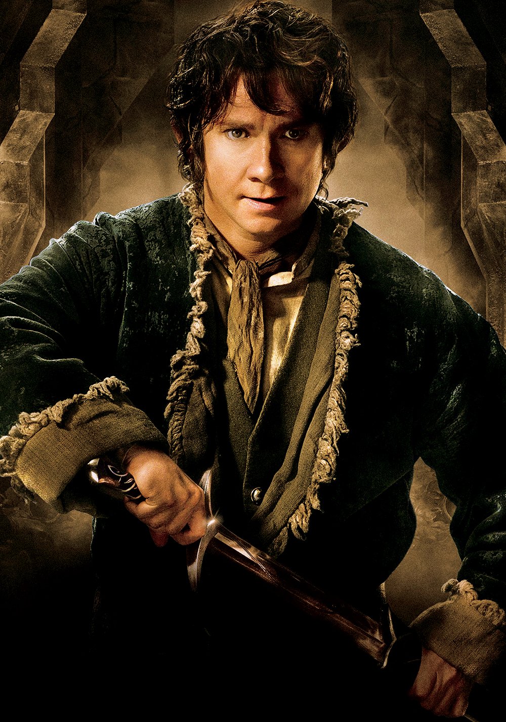 The Hobbit: The Desolation of Smaug Art