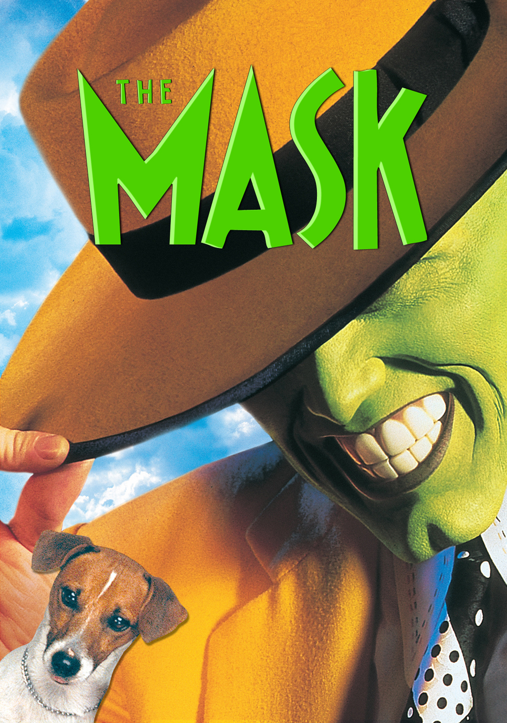 The Mask Art