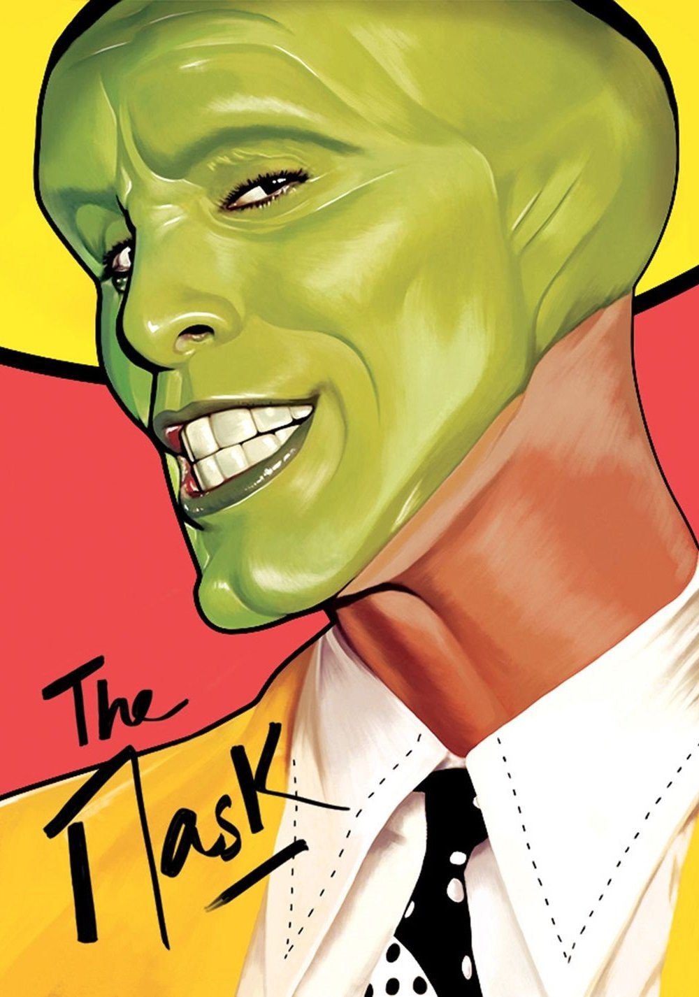 Download Movie The Mask Art