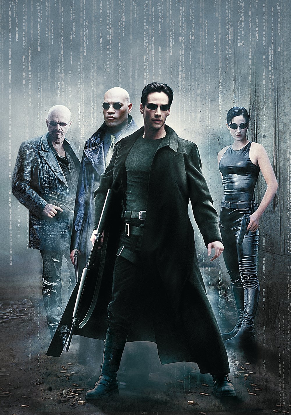 Download Movie The Matrix Art