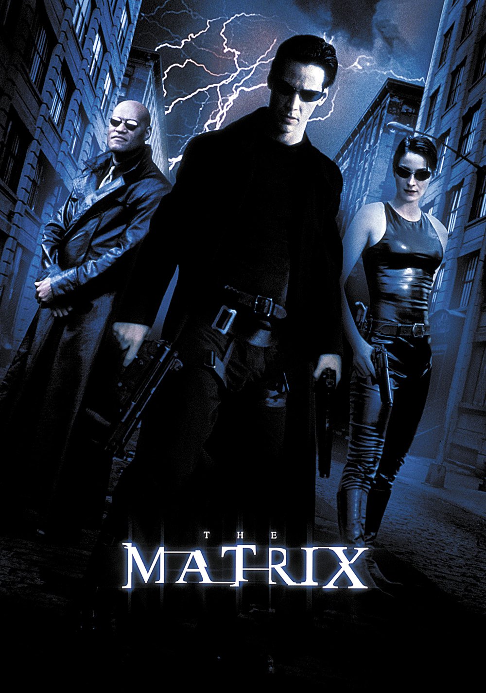 The Matrix Art