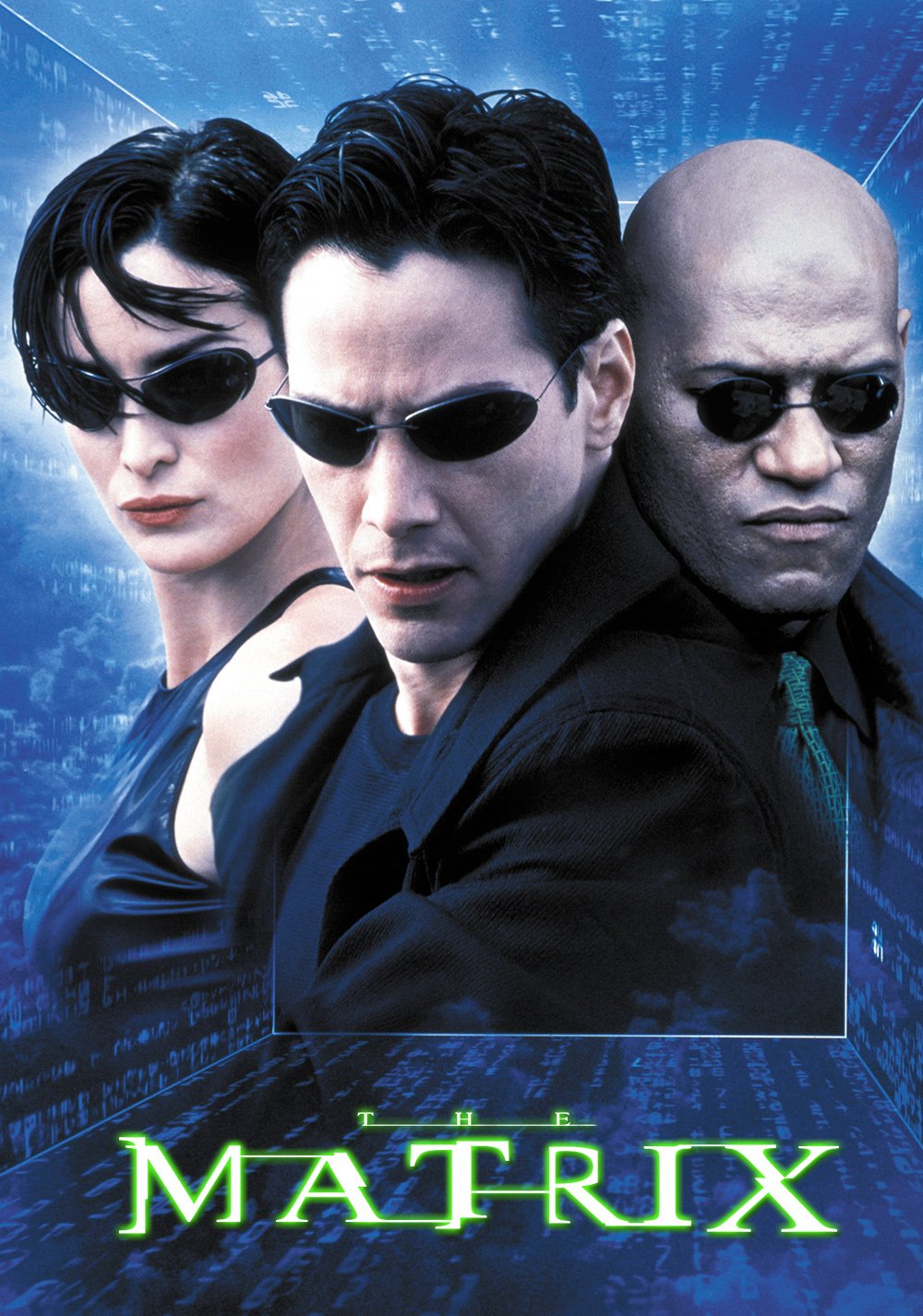 Download Movie The Matrix Art