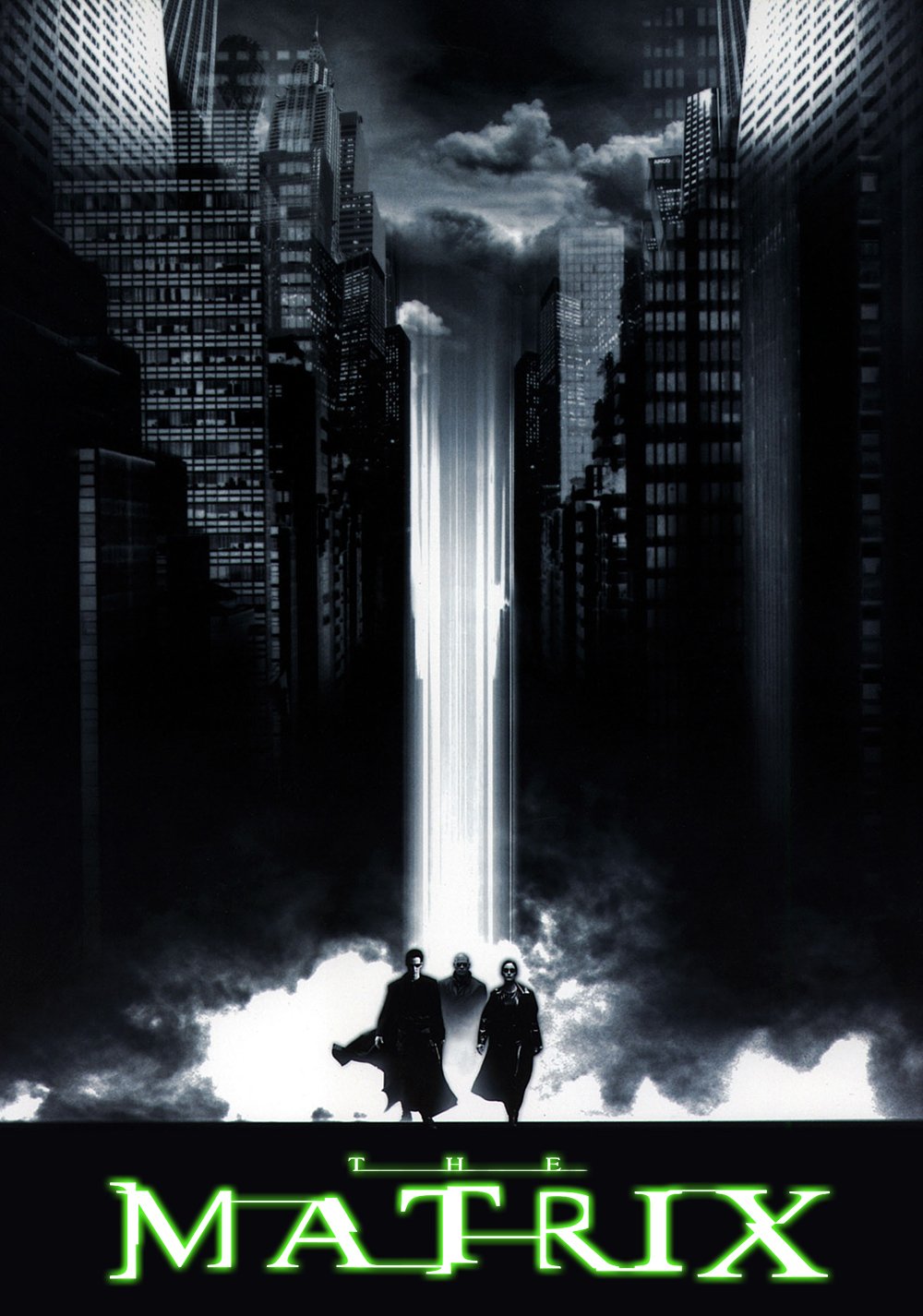 Movie The Matrix Art