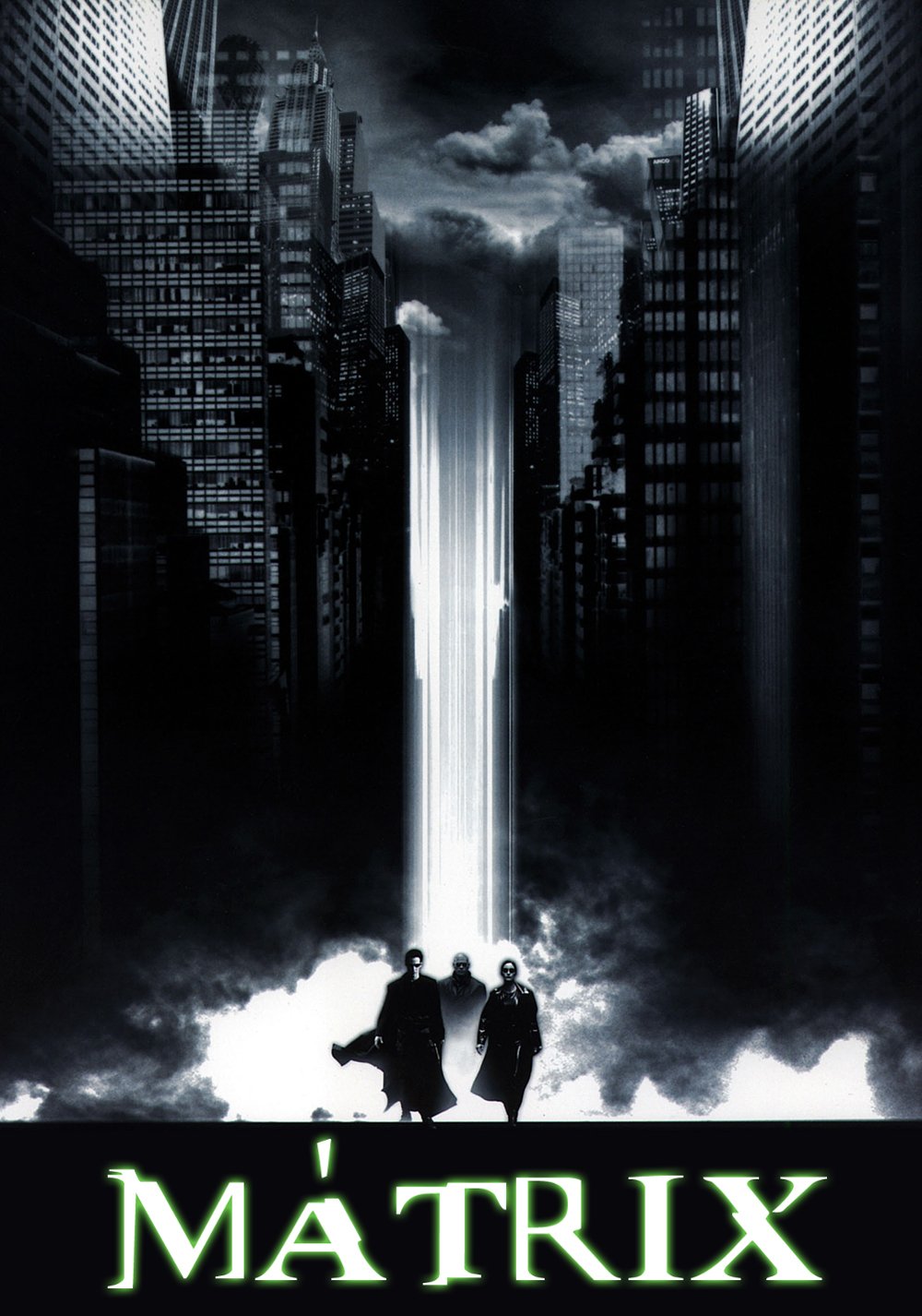 Movie The Matrix Art