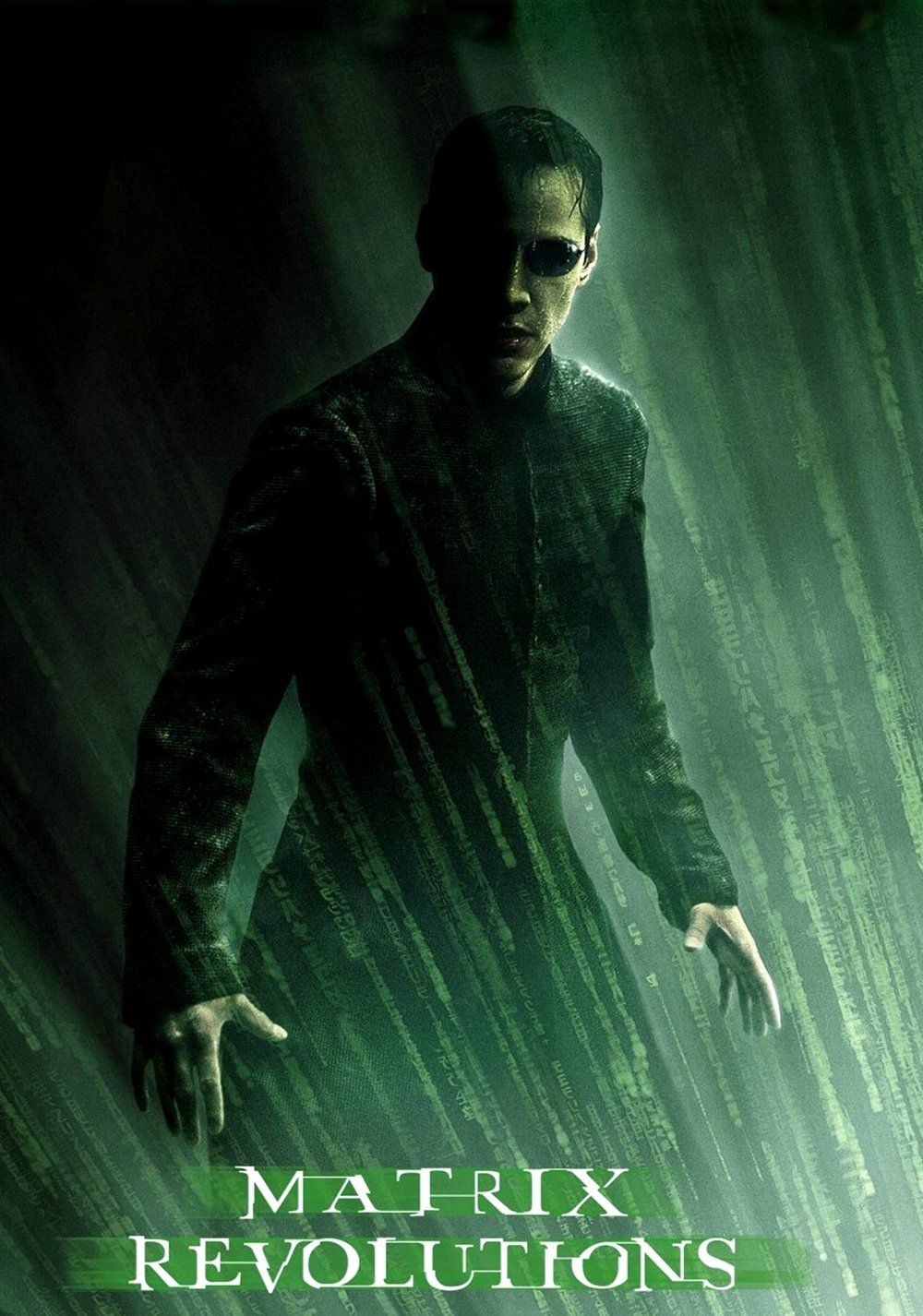 The Matrix Revolutions Art - ID: 99482