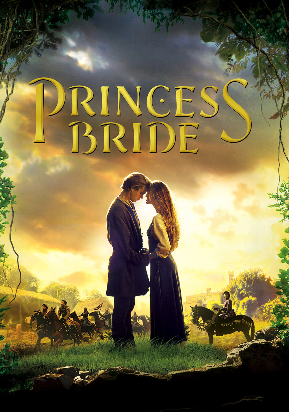 Download Movie The Princess Bride Art