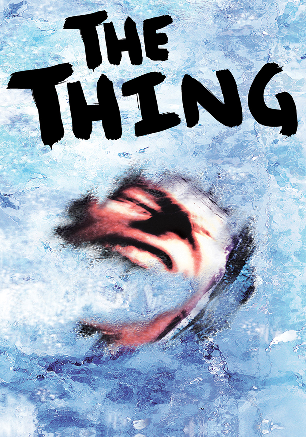 The Thing (1982) Art